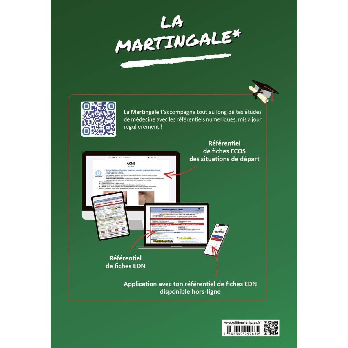 La Martingale - Derniers tours, 2025, Sébastien Sanchez, Ellipses